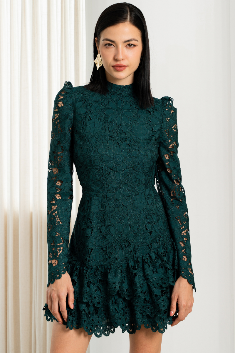 ROBYN DRESS – YUMI KIM