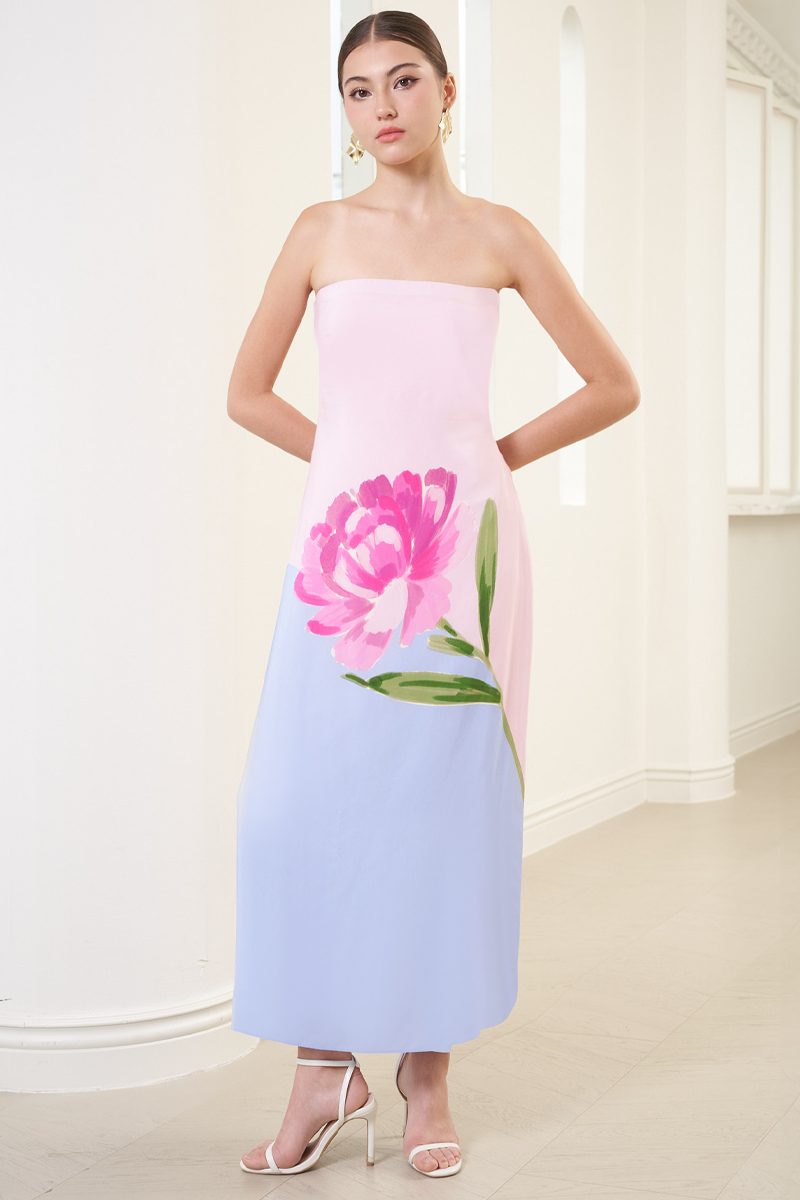 NEVADA DRESS – YUMI KIM